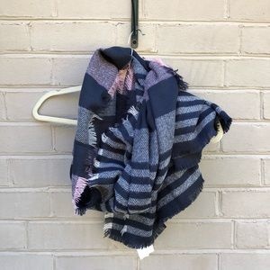 J. Crew | Accessories | Nwt Jcrew Plaid Scarf | Poshmark